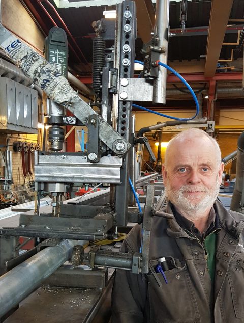 Værdifuld ”Ole Opfinder” hos Linatech - Linatech